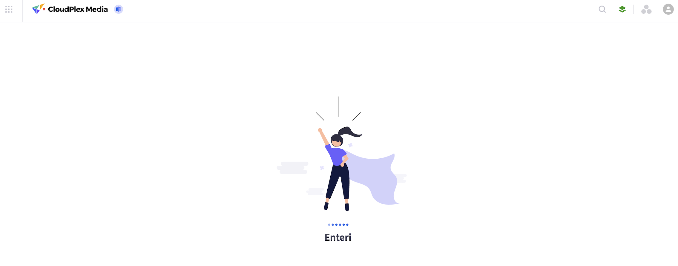 CloudPlex Media 에 접속하기 – CloudPlex Support Portal
